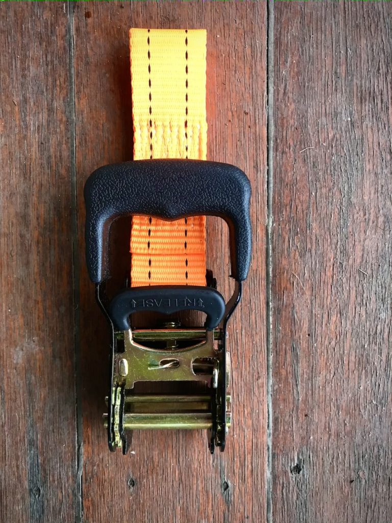 15m Beginner Slackline - FeetOffGround